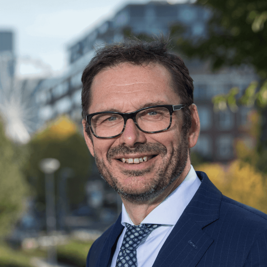 The Change Studio | Vincent Roozen