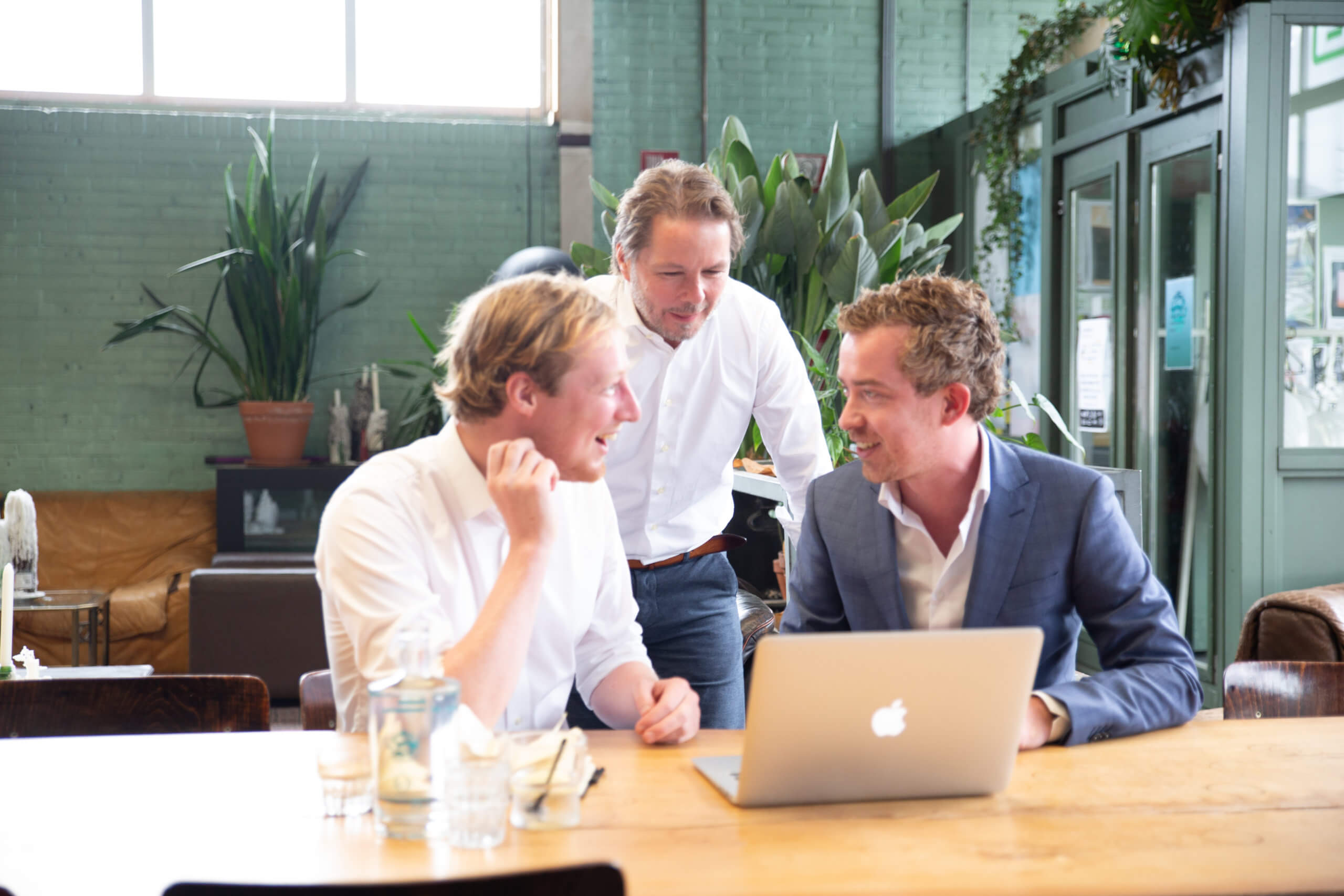 The Change Studio | Werken bij